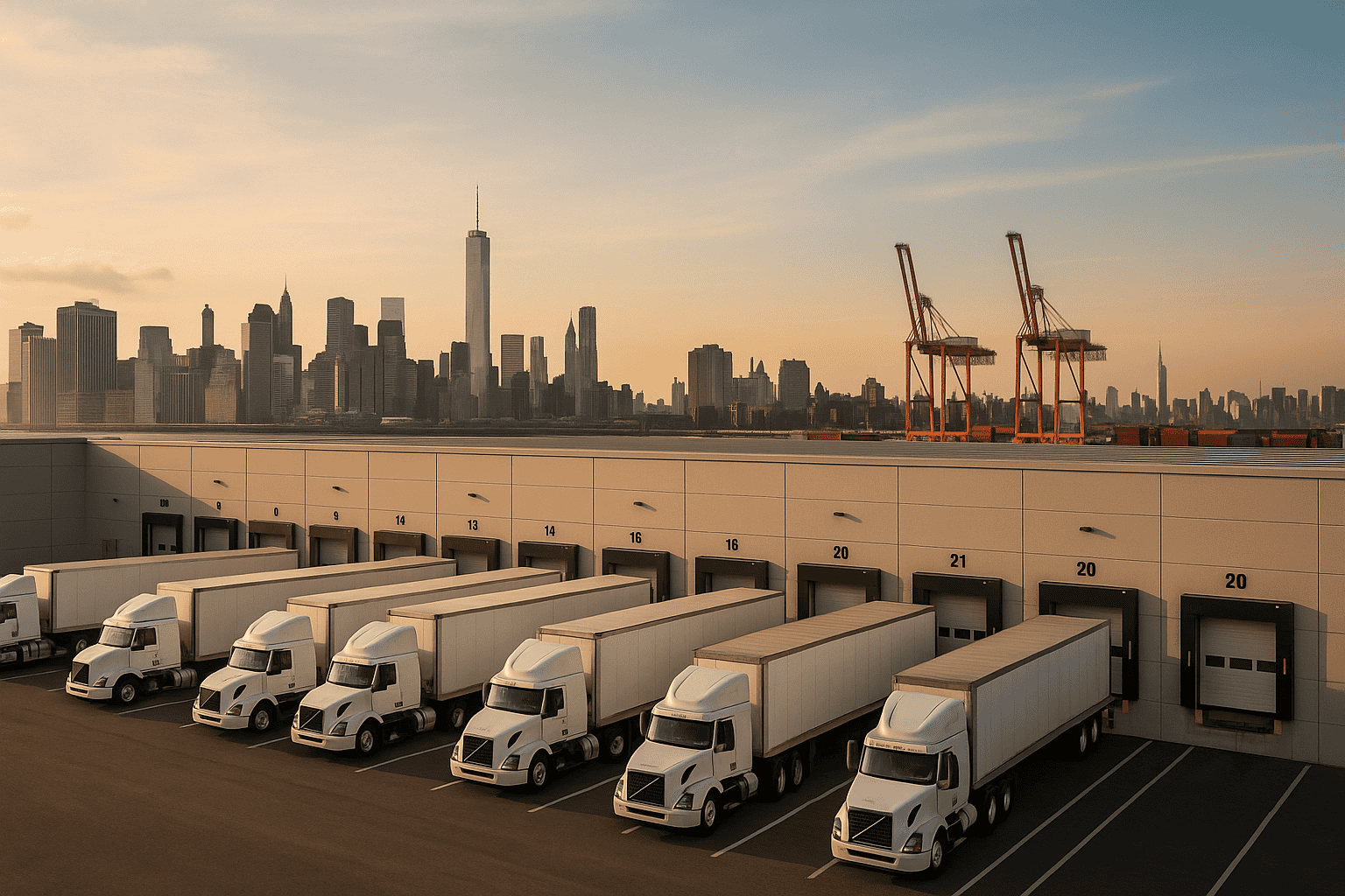 New York Warehouse Recruiters | Distribution & DC Leadership ...